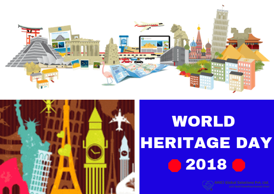 World Heritage Week - This Heritage Week Pledge to Preserve
